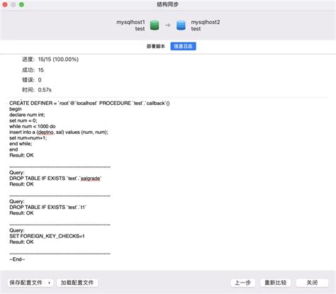 Mysql表结构对比工具 技术文章 云掣 Mysql表结构对比工具 技术文章 云掣