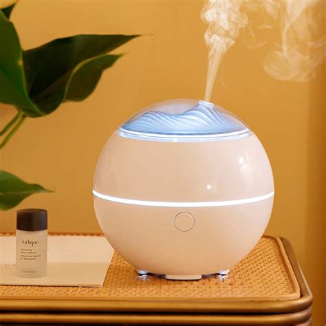 Discover Serenity Anywhere With Our Usb Aromatherapy Diffuser Yoga Of