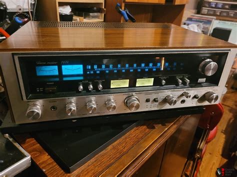 Sansui 7070 Receiver Photo 4426947 Us Audio Mart