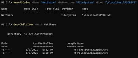 New Psdrive And Other Powershell Drives Save The Day