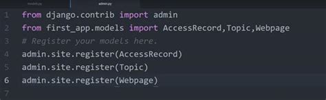 What Is Django Admin Tutorials Link