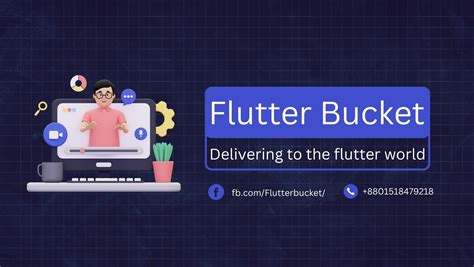 flutter bucket