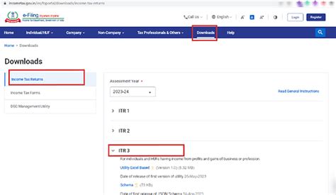 Why I I Don T See ITR 3 As An Option I Only See ITR 1 And ITR 4 Taxation Trading Q A