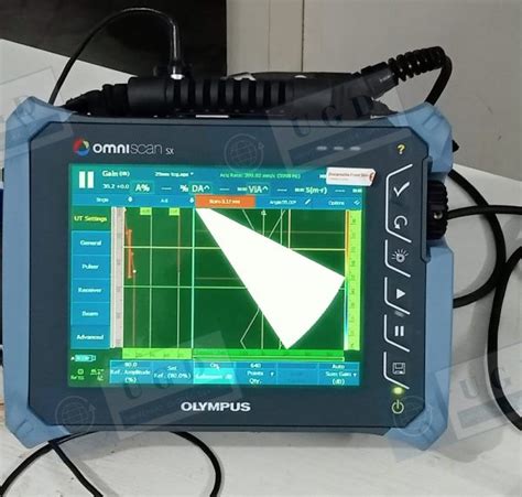 Olympus Omniscan Sx Phased Array Flaw Detector Universal Global Device