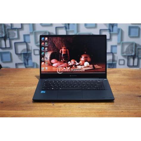 Laptop Toshiba Dynabook I3 Gen 11 8GB Ram DDR4 256GB SSD Bekas All Normal Di Tasikmalaya