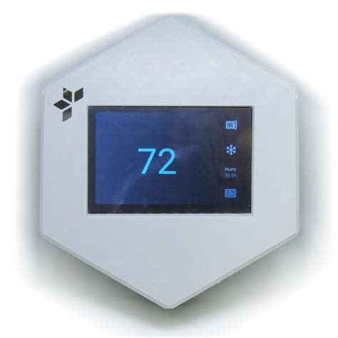 Hestiapi Touch Open Smart Thermostat
