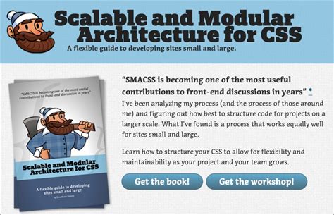 Css Methodologies Professional Css3 Book