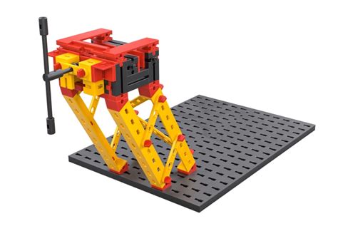 STEM Simple Machines Advanced Fishertechnik