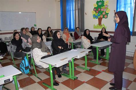 برگزاری جلسه اولیا و مربیان