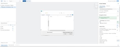 Cant Capture Windows Text Input Pop Up With Sap I Sap Community