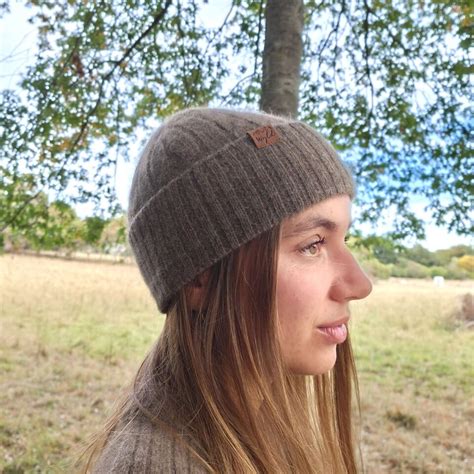 Wyld Naked Cosy Hat Without Pompom The Makery