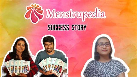 menstrupedia success story nitya maheshwari menstrupedia sharktankindia youtube