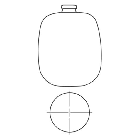 Flacon En Verre Teemo Verescence