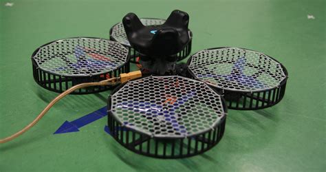 We Present Dronos A Flexible Open Source Prototyping Framework For Interactive Drone Routines