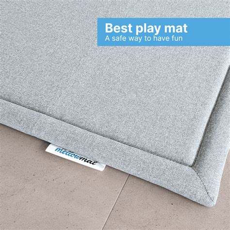 The Mellow Mat® Linen Range Neptune Blanket