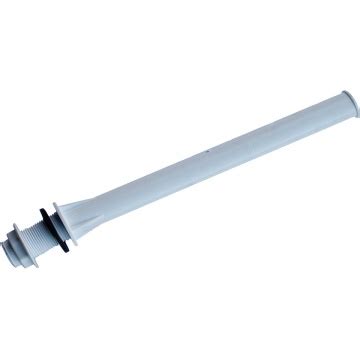 Angled Overflow Connector Selco