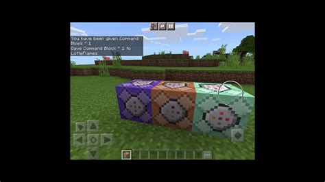 How To Give Yourself A Command Block Minecraft YouTube