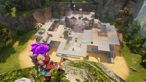 What Ur Base Looks Like R Palworld