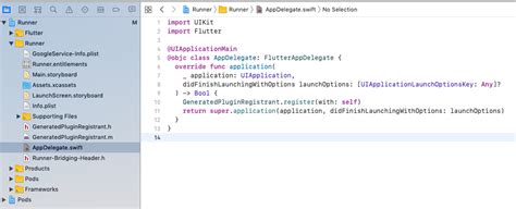 Ios Integrating Flutter Downloader Plugin Into Appdelegateswift