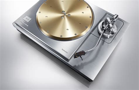 Technics Brings Expensive New Turntable To Oz Channelnews