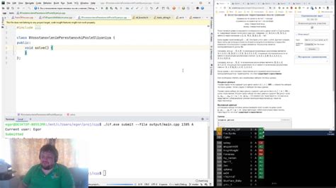 codeforces round 656 replay youtube