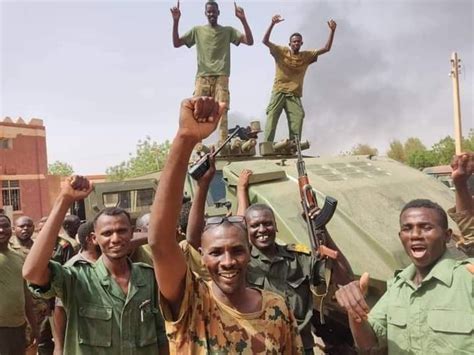 تمكن الجيشالسوداني من تحويل الدعم السريع من مهدد عسكري موحد لظاهرة