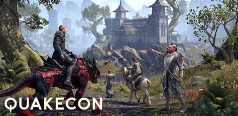 New Player Guide Questing And Exploration The Elder Scrolls Online