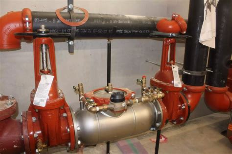 Backflow Preventers · Valley Fire Protection Systems
