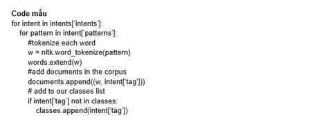 Cách Tạo Chatbot Bằng Python Chi Tiết Từ A Z đơn Giản