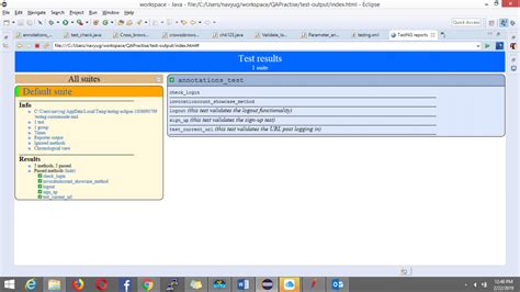 Complete Guide On Testng Annotations For Selenium Webdriver Java Code