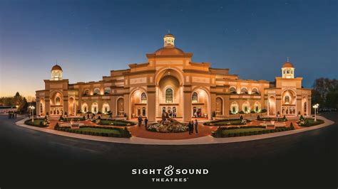 Sight And Sound Theatre Lancaster County Amishview Inn