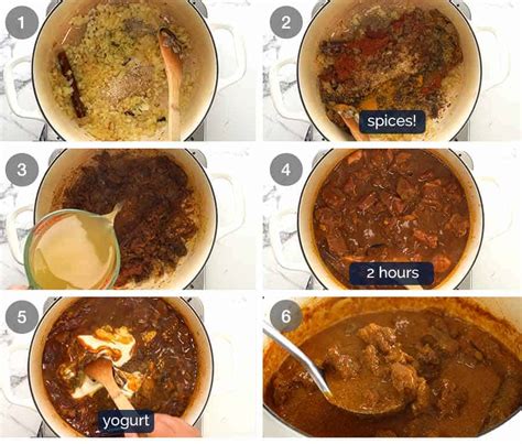 Rogan Josh Recipetineats