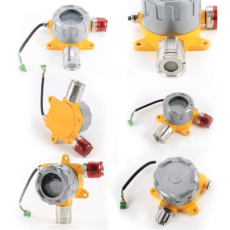 Ul Atex Approved Fixed Gas Detector