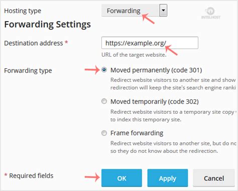 How To Redirect A Subdomain To An External Url In Plesk Reselhost