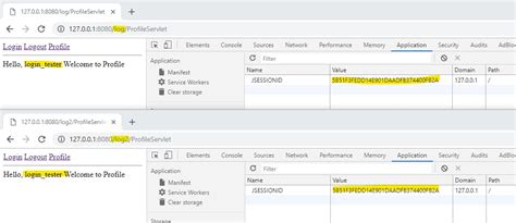 Java Any Way To Share Session State Between Different Applications In