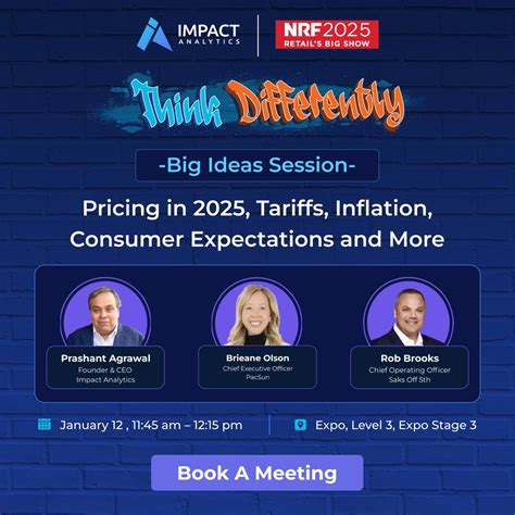 Nrf2025 Retail Thinkdifferently Impact Analytics