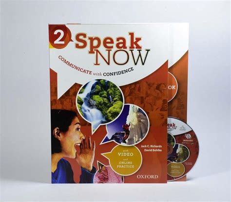 خرید کتاب اسپیک ناو 2 Speak Now با تخفیف ویژه | کتابانه