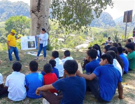 Fortalecen Acciones Para Prevenir Incendios Forestales En Petén