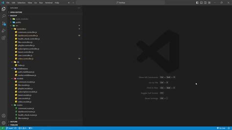 Muhammad Sadiq On Linkedin I Built A Backend System In Javascript With Integrated Generative Ai