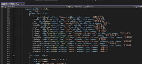小技巧 EntityFrameworkCore 实现 CodeFirst 通过模型生成数据库表时自动携带模型及字段注释信息 知乎