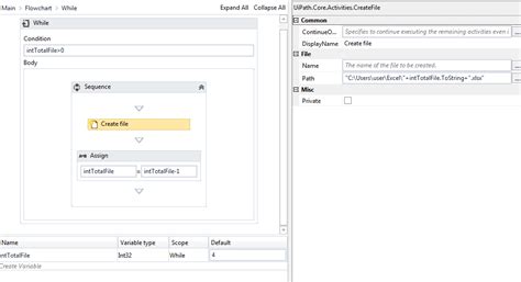 Creating Excel Files Help Uipath Community Forum