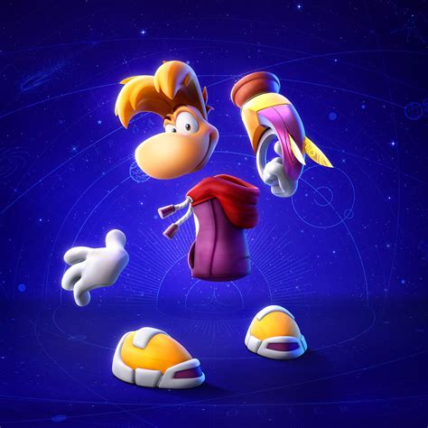 Rayman Character Rayman Game Image By Sacrewhy 4088720