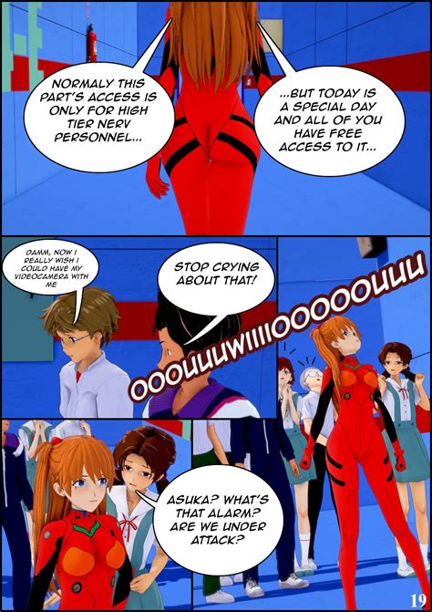 Rebuild Of The Human Salvation Project Comic Porn HD Porn Comics