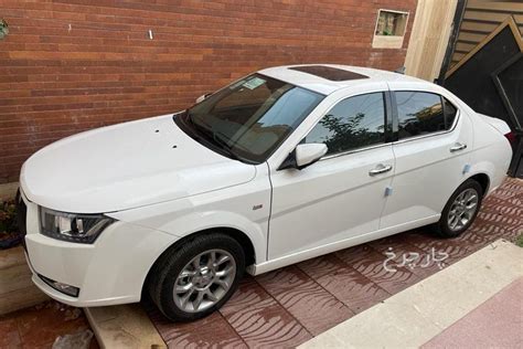 فروش دنا پلاس نو اتوماتیک