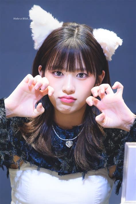 230423 안유진 팬싸 9p By Make A Wish Ive On아이브온 마이너 갤러리