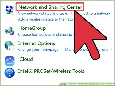 3 Ways To Prevent Unauthorized Network Access Wikihow