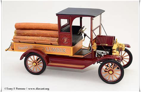 Early Ford Woody… For …wood Forum 24 The Diecast Zone Forums