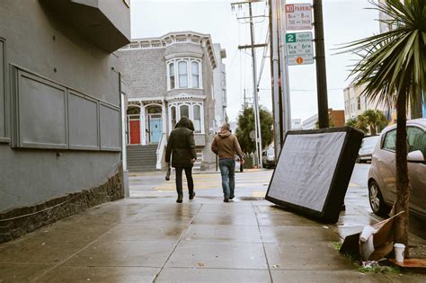 Sf To Barricade Mission District Street Over Sex Work ‘out Of
