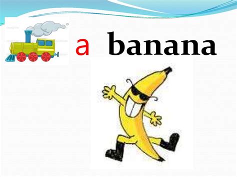 Неопределённый артикль A An презентация онлайн