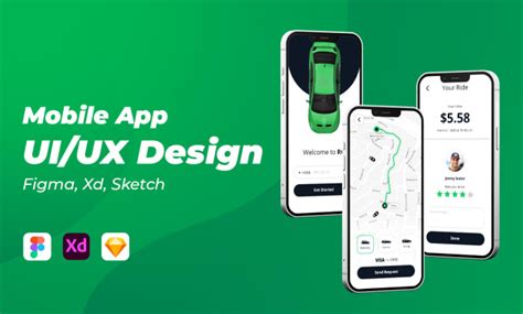Do App Design Or Mobile App Design Or Web App Design By Junaid51 Fiverr